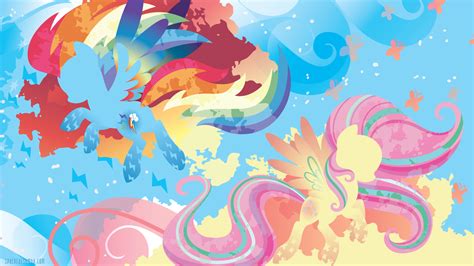Rainbow Power Dash