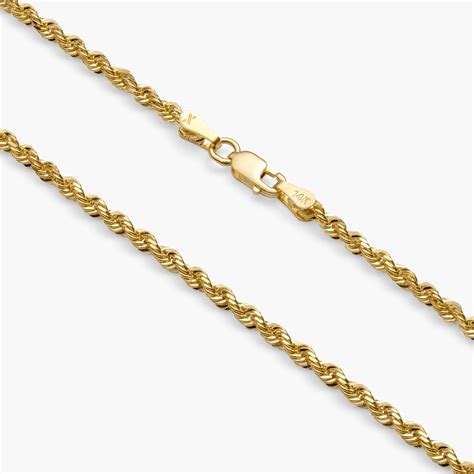 14k Gold Chains For Men