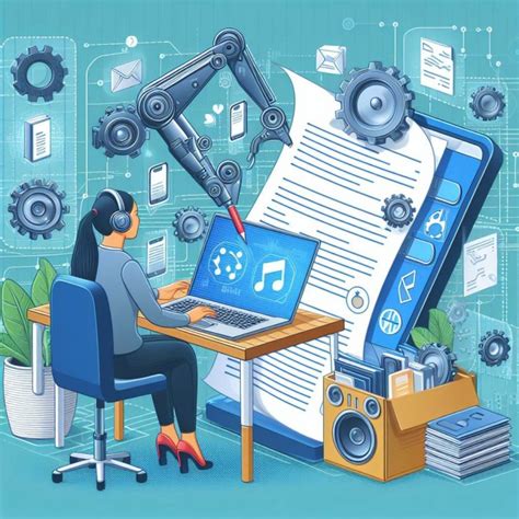 Boost Efficiency With Smart Document Automation