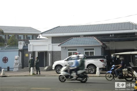 អ្នកស្នើសុំទិដ្ឋាការទៅចិនមិនបាច់ទៅស្កេនម្រាមដៃនៅស្ថានទូតទៀតទេ សុីសុីថាមស៍