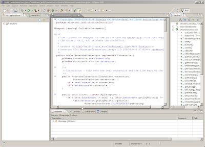 Java Memory Monitor Eclipse Billiapi
