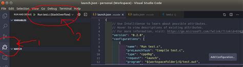 Visual Studio Code How Do I Build And Run C Files That Use Math H Functions In VSCode Stack