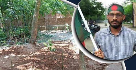 চিরনিদ্রায় শায়িত বেরোবির আবু সাঈদ