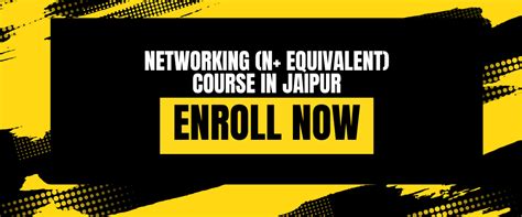 Networking N Equivalent Course In Jaipur Thirdeye Computer Classes
