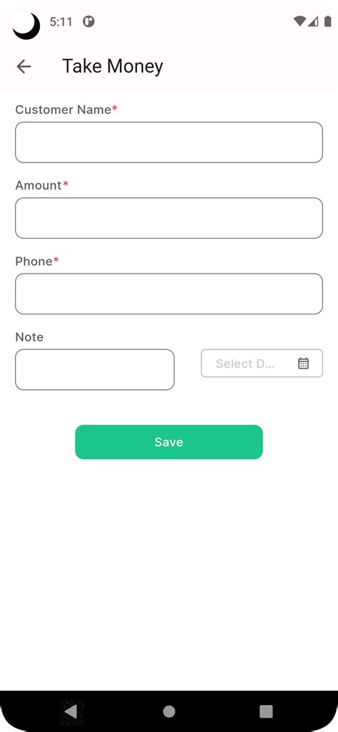 Loan Manager Flutter App For Android IOS By Eyeconsoft CodeCanyon