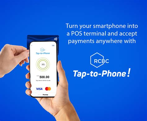 Rcbc Launches Tap To Phone Service For Msmes → Context Ph