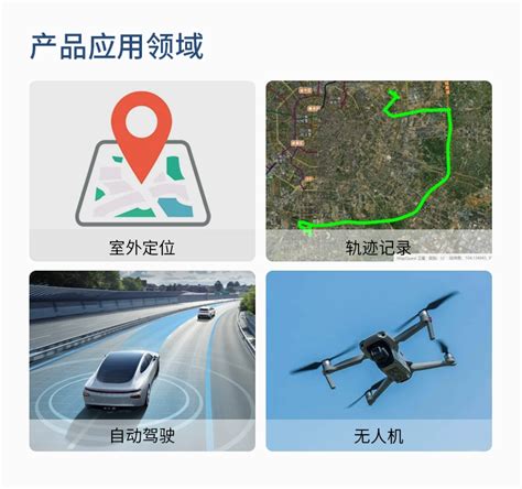 GPS Beidou BD mô đun định vị hai chế độ G định vị vệ tinh chung GNSS có độ chính xác cao ROS