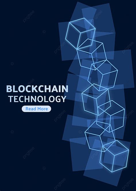 Blockchain Technology Background Blockchain Background Blockchain Technology Background