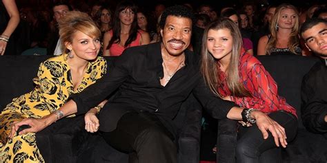 Who Are Nicole Richie S Parents Both Biological And Adoptive Classified Mom