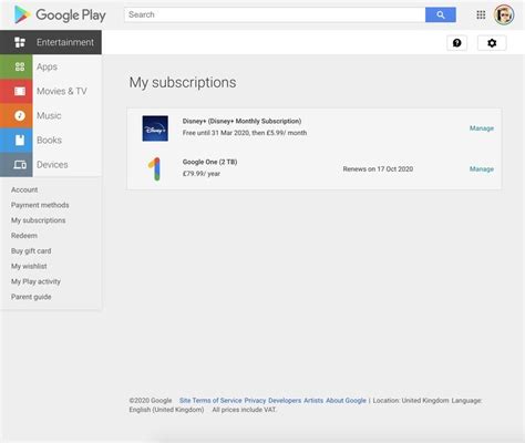 How To Cancel A Subscription On The Google Play Store Android Central