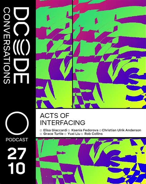 Dcode Network On Linkedin Design Ai Machinelearning Digitalfutures Rethinkdesign H2020 Msca