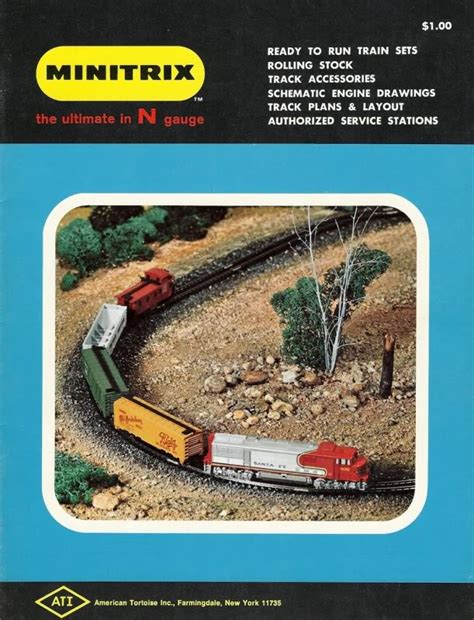 Minitrix Model Train Resource