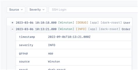 Winston Log Monitoring with AppSignal for Node.js | AppSignal APM
