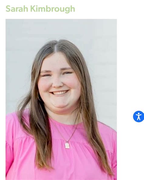 Fairhope High Congratulations To Sarah Kimbrough