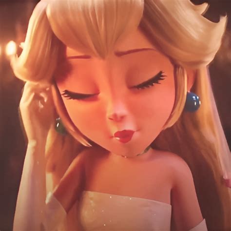 𝐏𝐫𝐢𝐧𝐜𝐞𝐬𝐚 𝐏𝐞𝐚𝐜𝐡 𝐢𝐜𝐨𝐧 𝐅𝐢𝐥𝐦𝐞 Peach Mario Bros Super Princess Peach