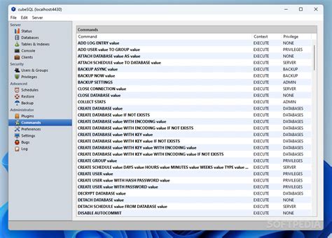 cubesql download softpedia
