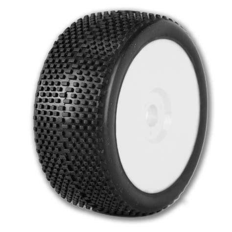 Raw Speed RC Assassin Buggy Tires With Inserts Pr Woodland Hobbies