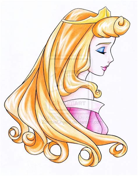 Aurora Disney Clipart Disney Drawings Disney Canvas Art