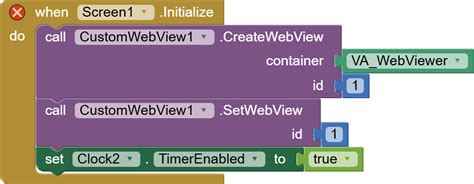 Customwebview An Extended Form Of Web Viewer Extensions Mit App