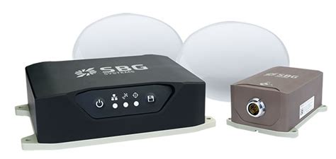 Sbg Systems Offers Gnssinertial Navigation For Surveying Uavs Gps World