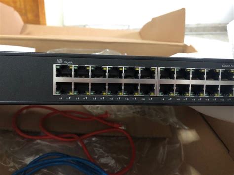 Cisco Switch Multiple Ports Original Smart Switch Cisco Multi Port