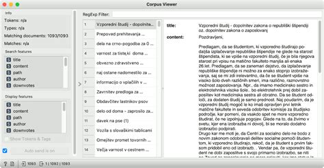 Orange Data Mining Semantic Analysis Of Documents
