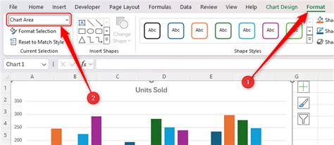 How To Format Your Chart In Excel