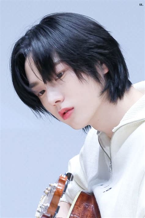 Sungho In 2024 Dino Seventeen Hair Cuts Kpop Idol