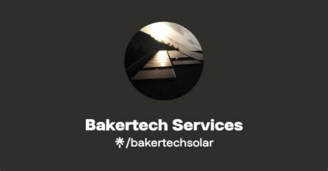 Bakertech Services Linktree