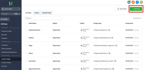 add hidden fields to gohighlevel forms attributer