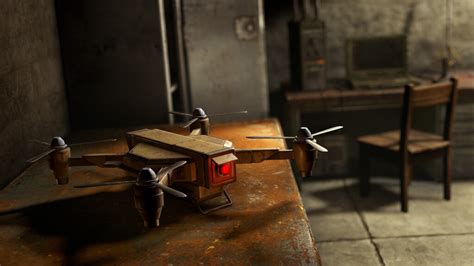 How To Fly A Drone In Rust