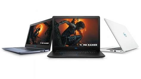 New Dell G Series Gaming Notebooks Feature Up To Cores And Threads SegmentNext