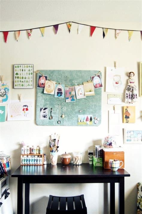 Pin On Workspace Work Space Workspace Inspiration Craft Room Office