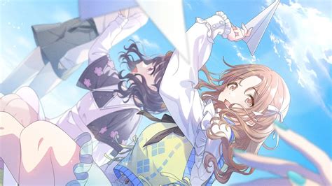 【샤니송】 번역 이치카와 히나나 Ssr 【take Off！】 서포트 이벤트집 Youtube