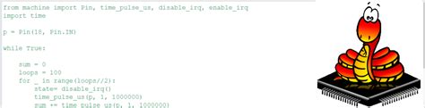 Frequency Measurement On An ESP In MicroPython ESP MicroPython Python Adafruit