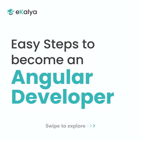 Angular Coding Webdevelopment Techinstitute Learntocode Ekalya Futuretech Ekalya