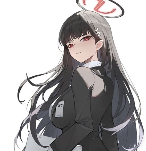 Rio Blue Archive Drawn By Kongtoulaotou Danbooru