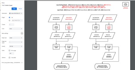 Printing Multiple Pages In Lucidchart Community