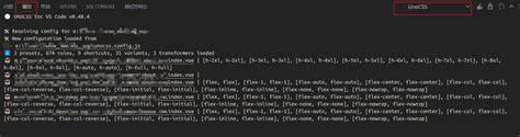 您好按照文档引入后vscode无法代码提示 Issue MellowCo unocss preset weapp GitHub