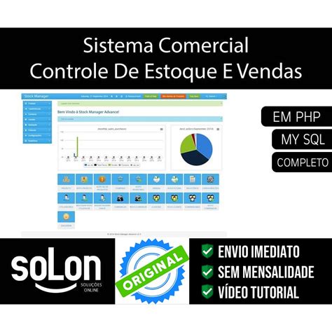 sistema controle de estoque e vendas shopee brasil