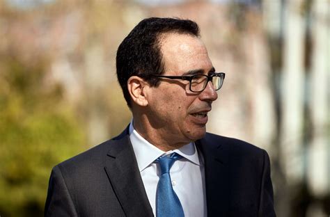 Steven Mnuchin Testifies In Trial Of Trump Ally Tom Barrack Abc News