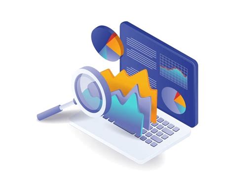 10 Data Analyst Using Data Analytics Kpi Dashboard Stock Vectors And Vector Art Shutterstock