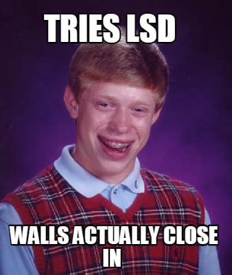 Bad Luck Gag