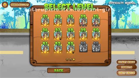 Plant Girls Insect Invasion Level 26 Eporner