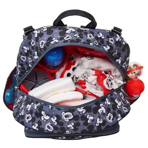 Mickey Mouse Diaper Bag