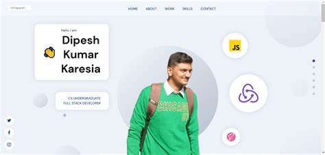 Video Dipesh Kumar Karesia On Linkedin Reactjs Project Github
