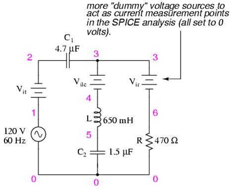 Series Parallel R L And C Circuits Electrical Engineering