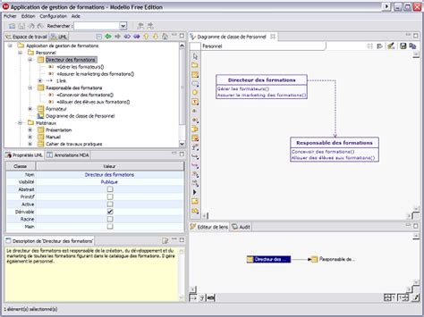 Modelio Un outil de modélisation UML SYSML complet et gratuit