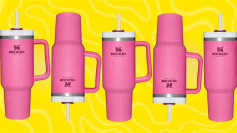 Can You Buy The Pink Starbucks Stanley Cup Online