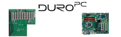 Pci Slot Computer Duropc Industrial Computers